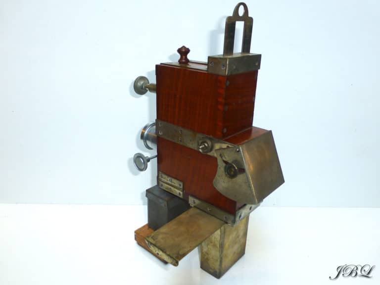 Faller Eugene Le Forain Jide - Autrefois la Photo