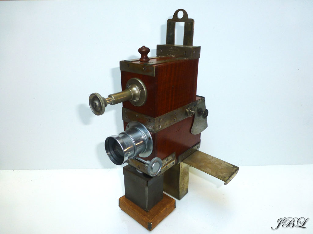 Faller Eugene Le Forain Jide - Autrefois la Photo