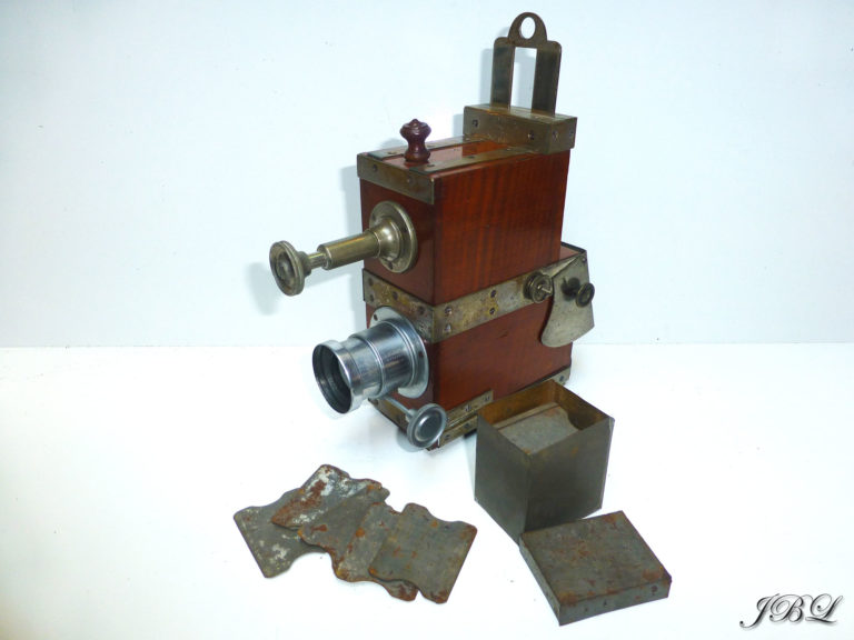 Faller Eugene Le Forain Jide - Autrefois la Photo