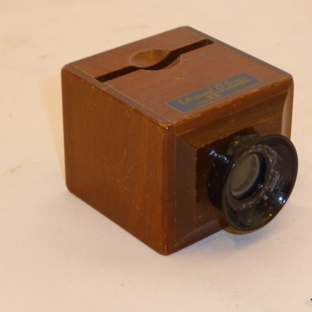 Visionneuse Diapositive - Autrefois la Photo