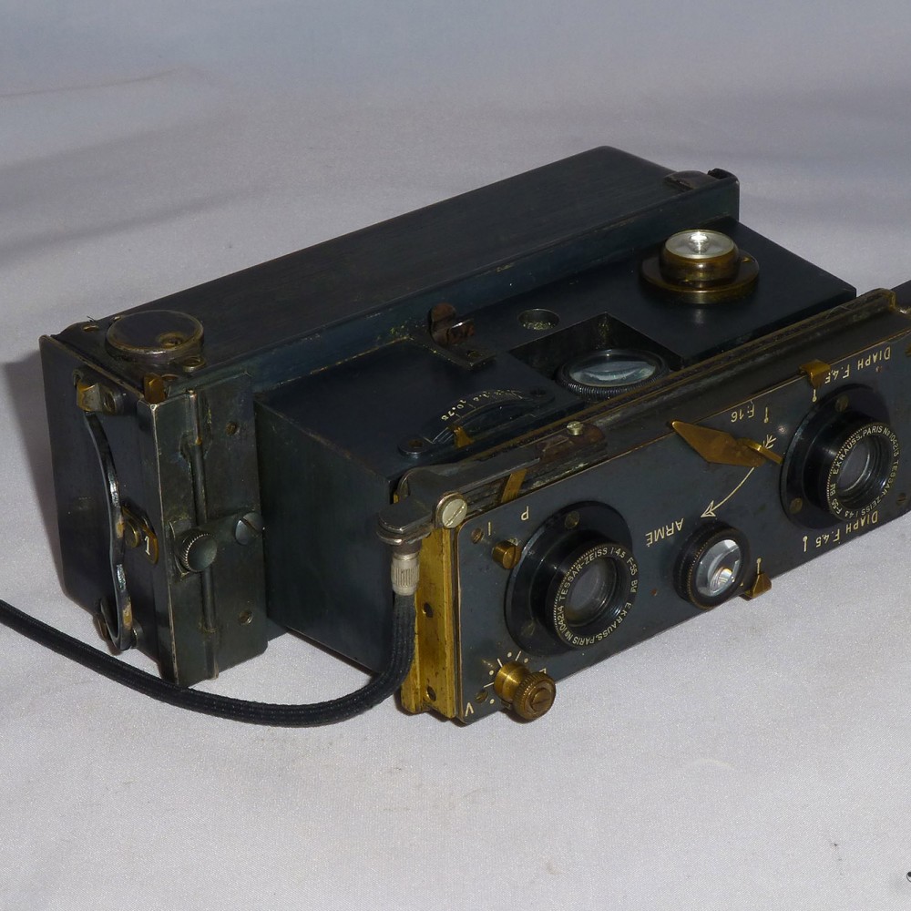 Jules Richard Verascope modele 76 - Autrefois la Photo