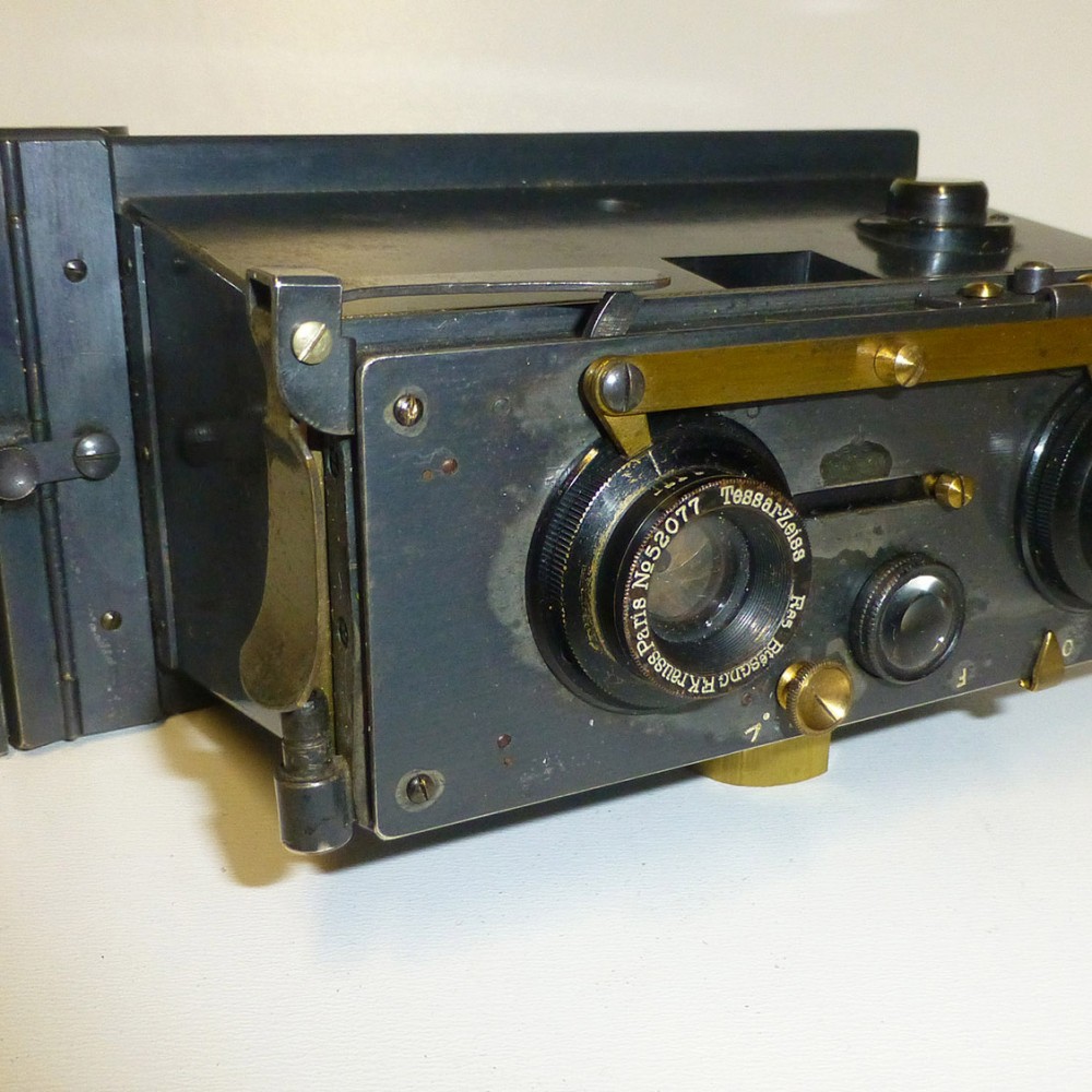 Jules Richard verascope 7x13 modele no 2 - Autrefois la Photo