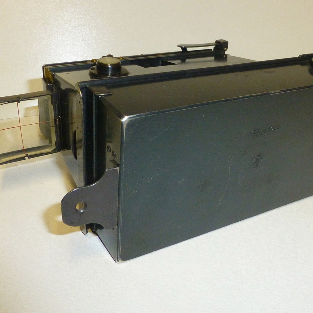 Jules Richard verascope 7x13 modele no 2 - Autrefois la Photo