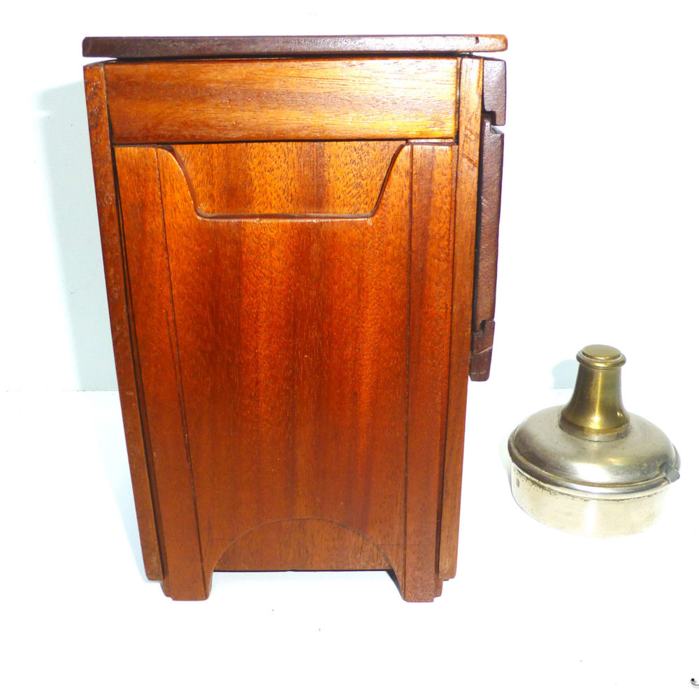 Zepolini Chambre à mercure - Autrefois la Photo