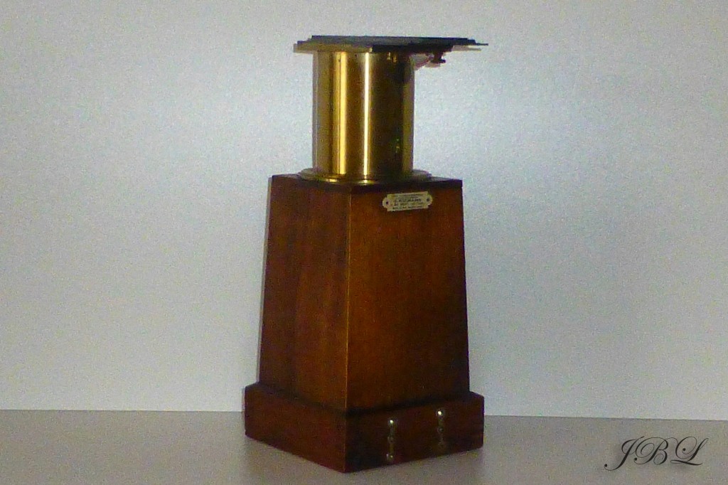 Jules Richard Cone agrandisseur - Autrefois la Photo