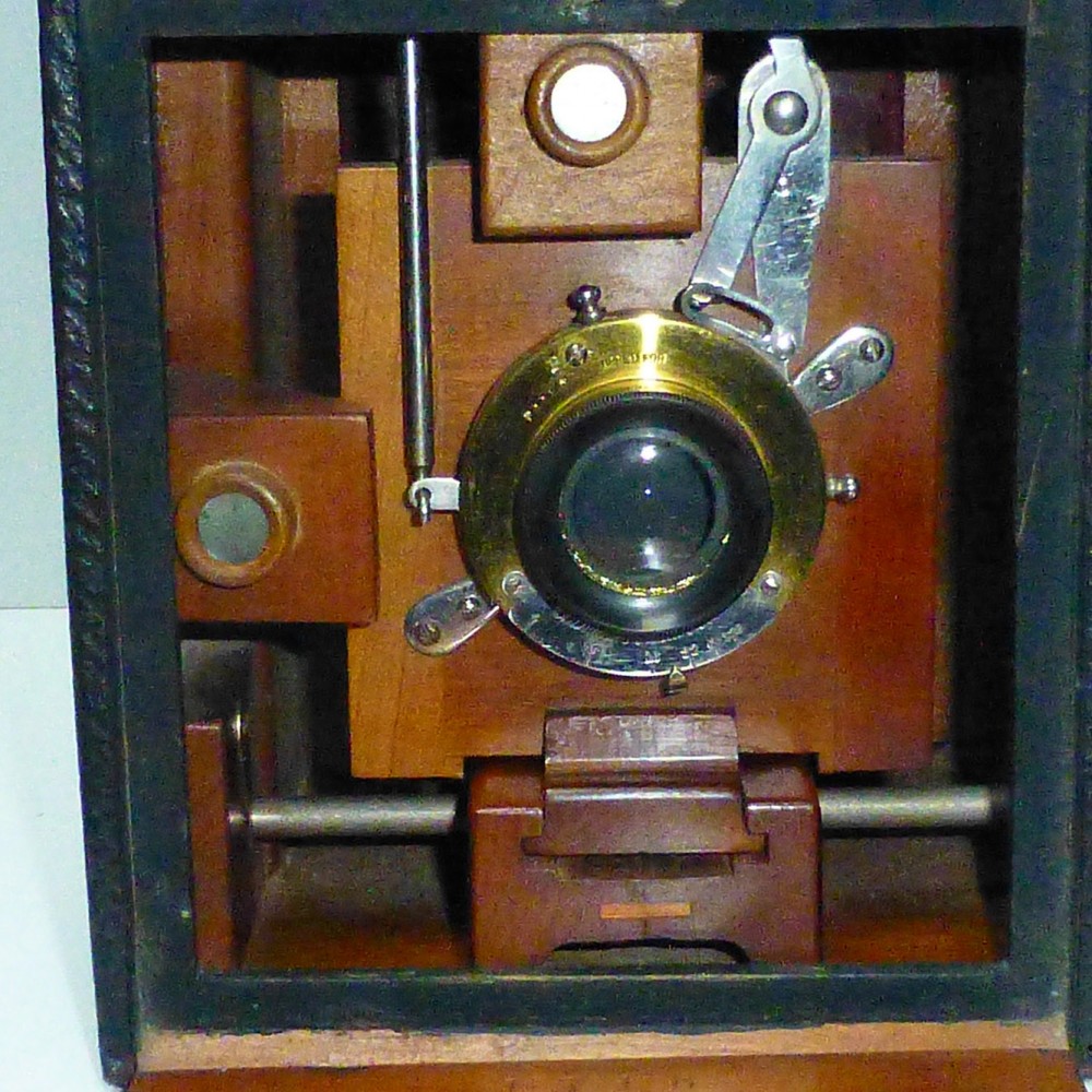 Kodak no 4 bullet special - Autrefois la Photo