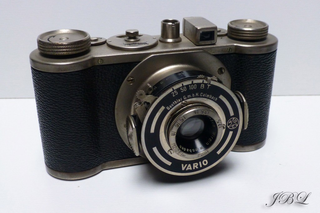 Wirgin Edinex no 0 - Autrefois la Photo