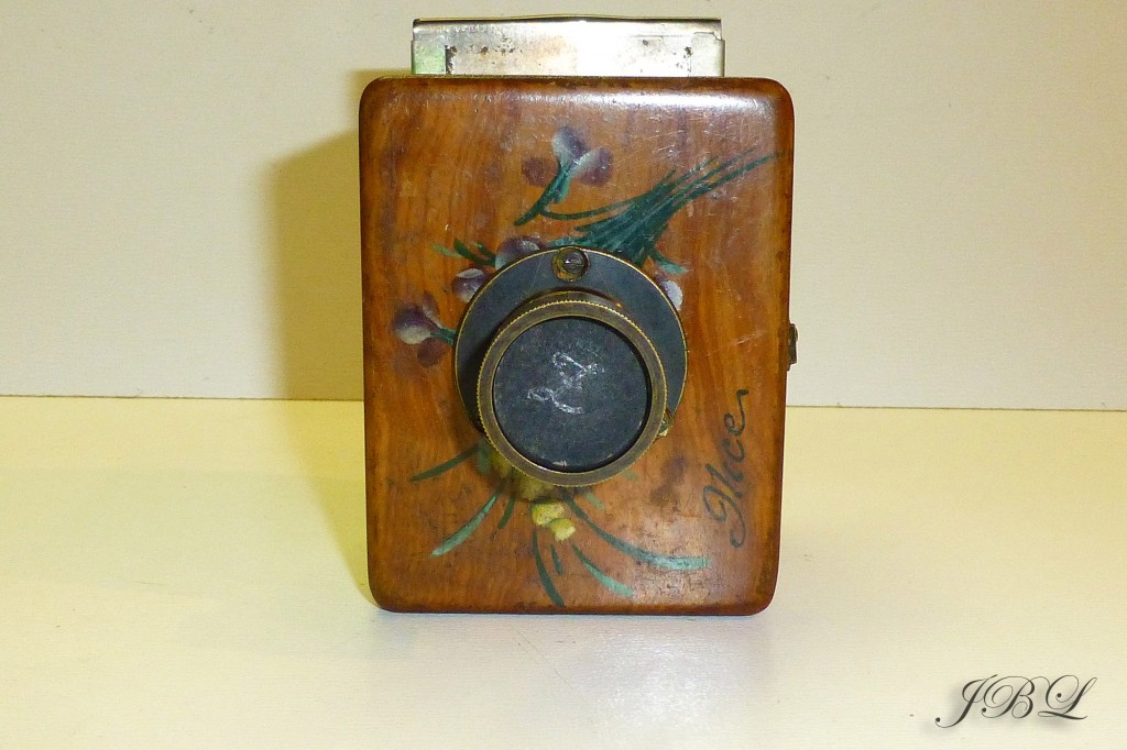 Zepolini The nice - Autrefois la Photo