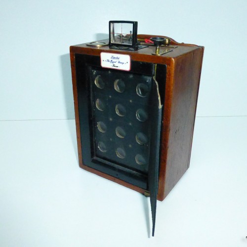 Zepolini The royal stamp - Autrefois la Photo