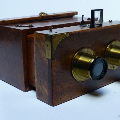 Zepolini The twin - Autrefois la Photo