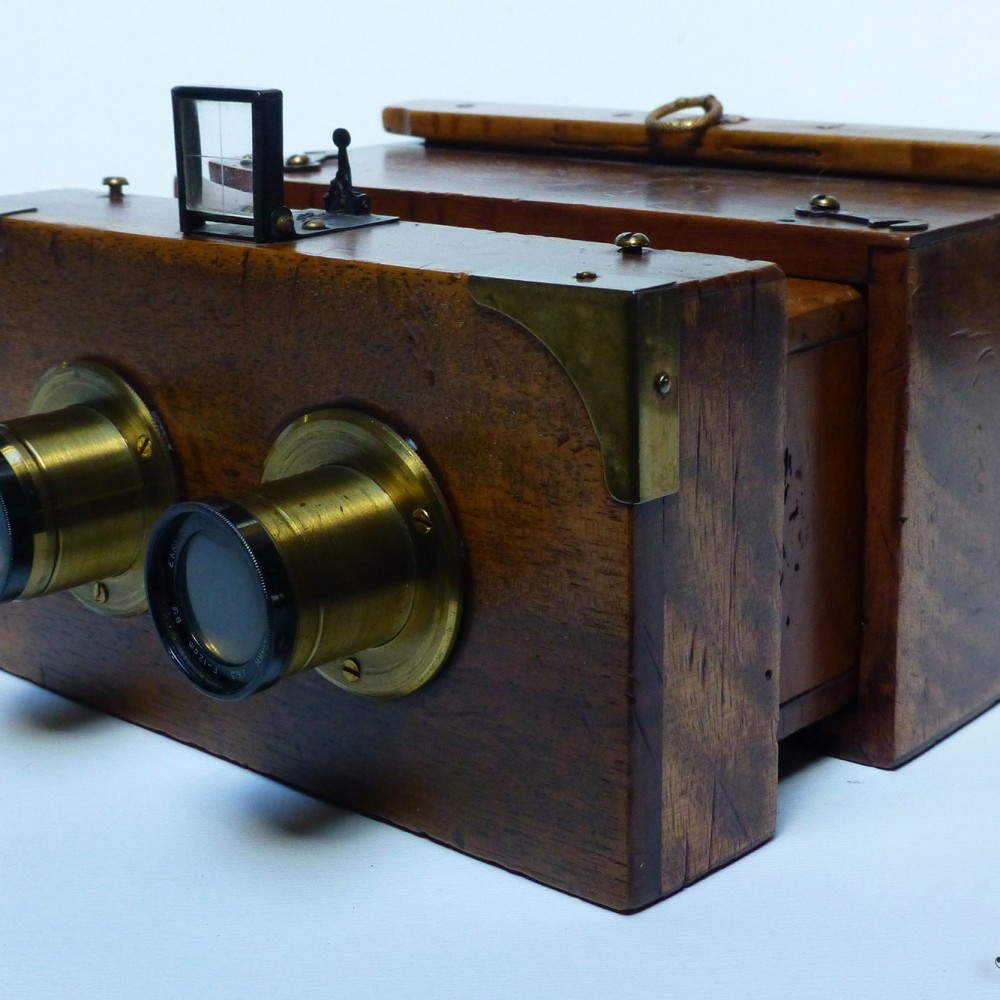 Zepolini The twin - Autrefois la Photo