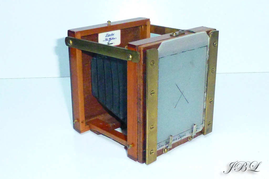 Zepolini The yellow - Autrefois la Photo