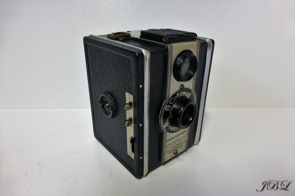 CORONET Twelve-20 - Autrefois la Photo