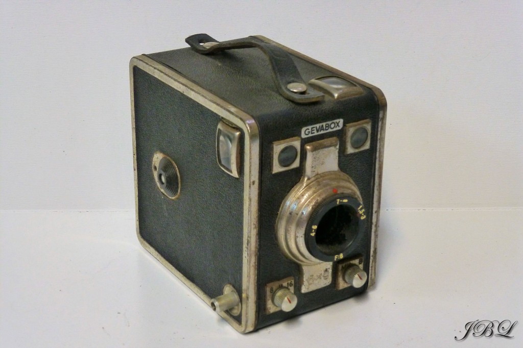 GEVAERT Waist Level - Autrefois la Photo