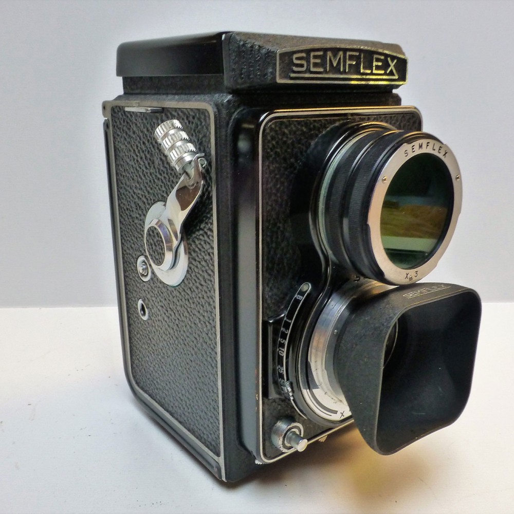 Sem Semflex Otomatic B - Autrefois la Photo