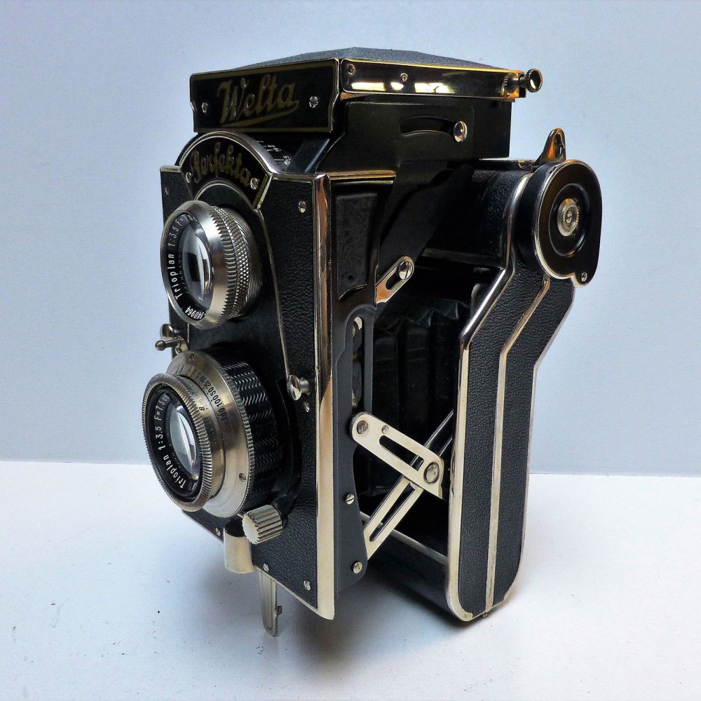 Welta Perfekta - Autrefois la Photo