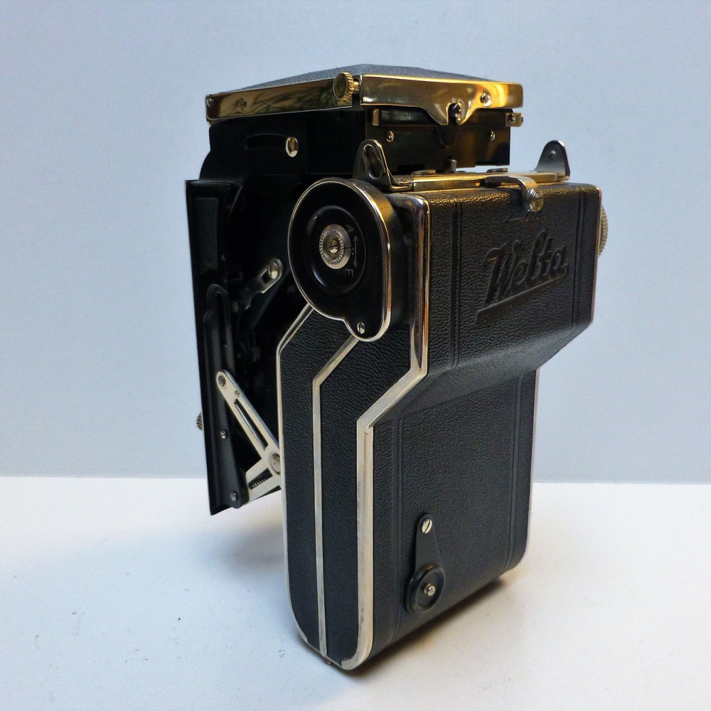 Welta Perfekta - Autrefois la Photo