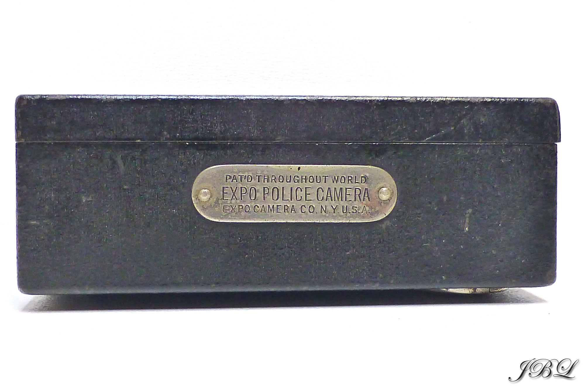 Expo Camera Expo Police - Autrefois la Photo