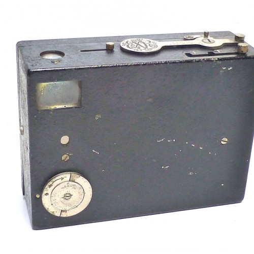 Expo Camera Expo Police - Autrefois la Photo