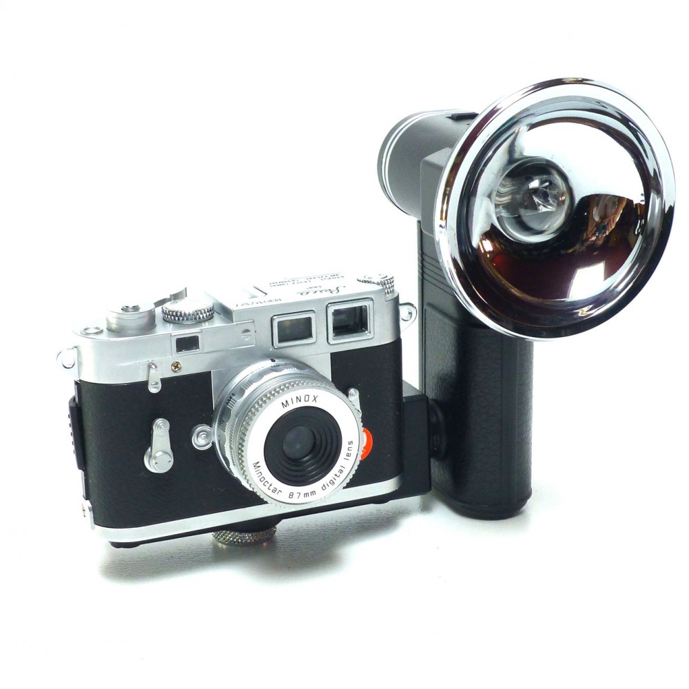 Minox Minox Type Leica M3 - Autrefois la Photo