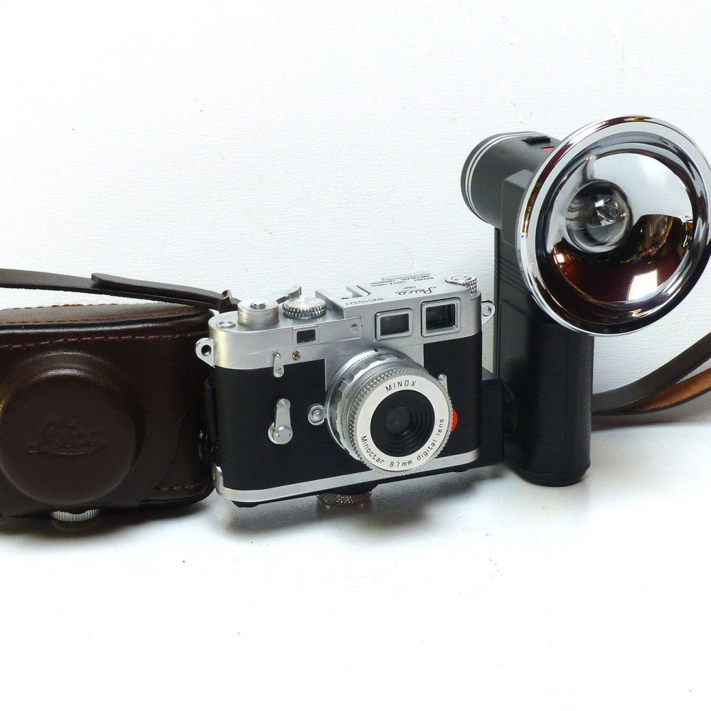 Minox Minox Type Leica M3 - Autrefois la Photo