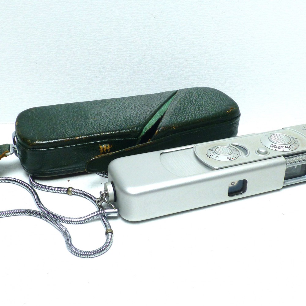 Minox Minox B - Autrefois la Photo