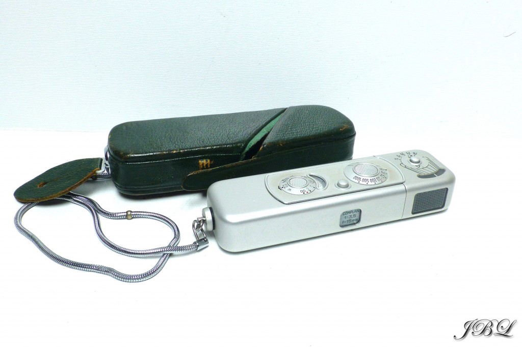 Minox Minox B - Autrefois la Photo