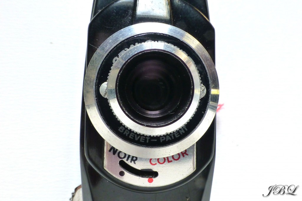 Secam Stylophot Color Standard - Autrefois la Photo