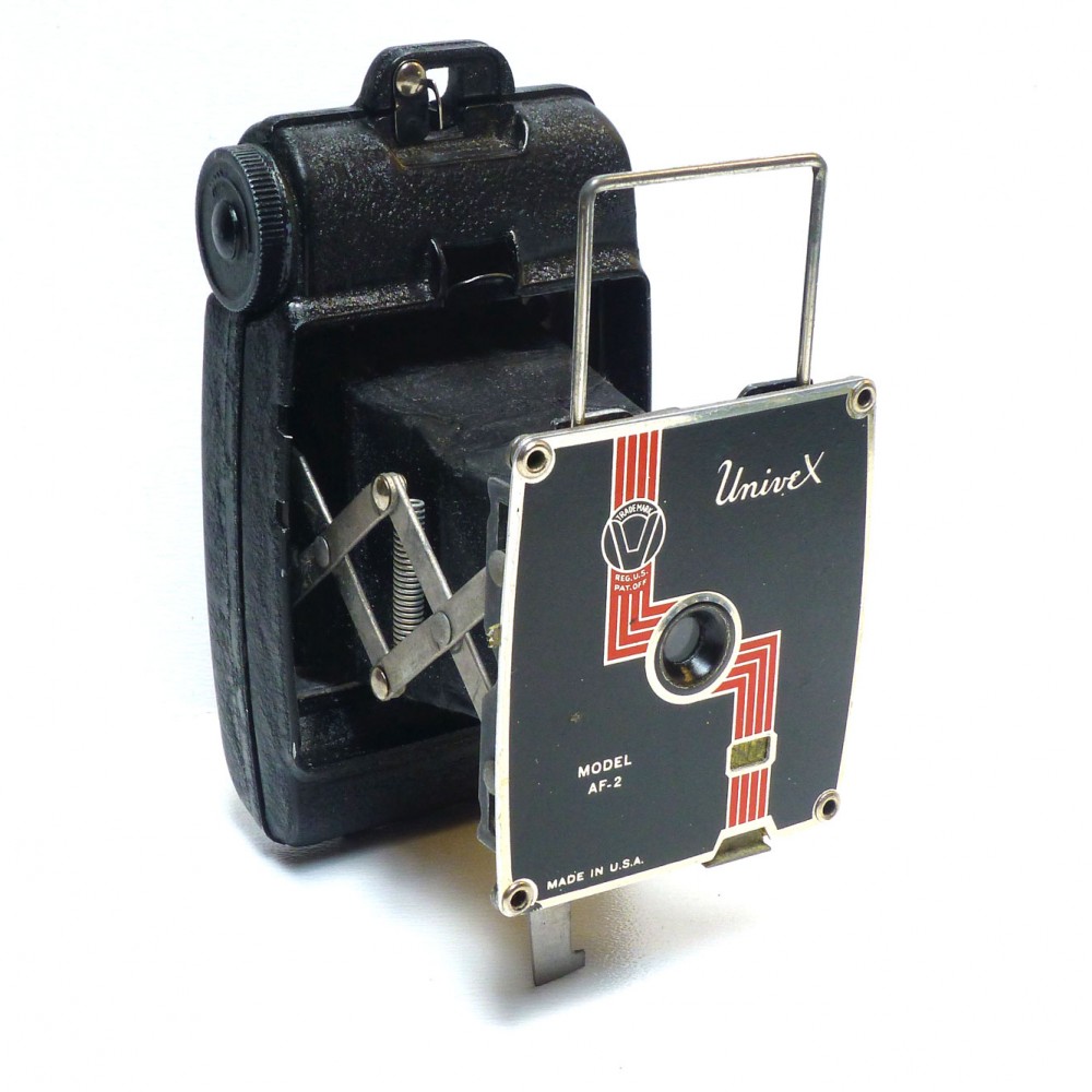 Universal Camera Univex AF-2 - Autrefois la Photo
