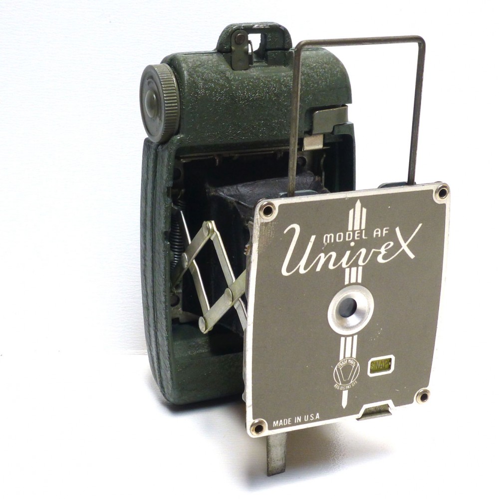 Universal Camera Univex AF - Autrefois la Photo