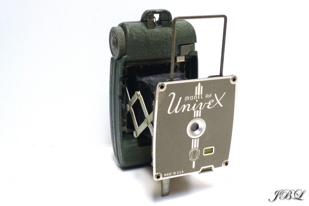 Archives des Univex AF - Autrefois la Photo