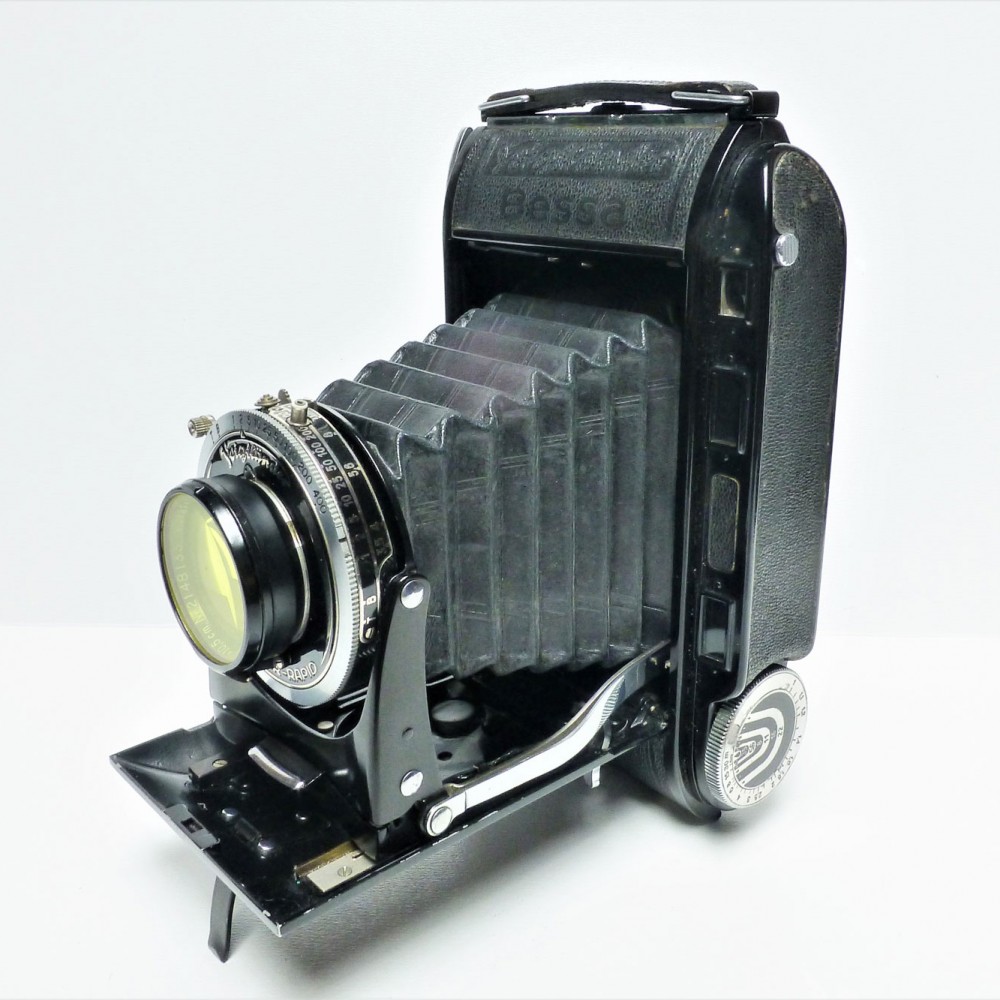 Voigtländer Bessa RF Scopar - Autrefois la Photo