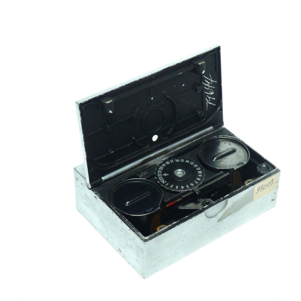 Whittaker Micro16 - Autrefois la Photo