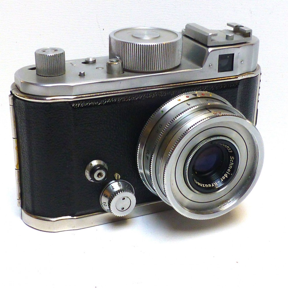 Berning Robot IIa - Autrefois la Photo