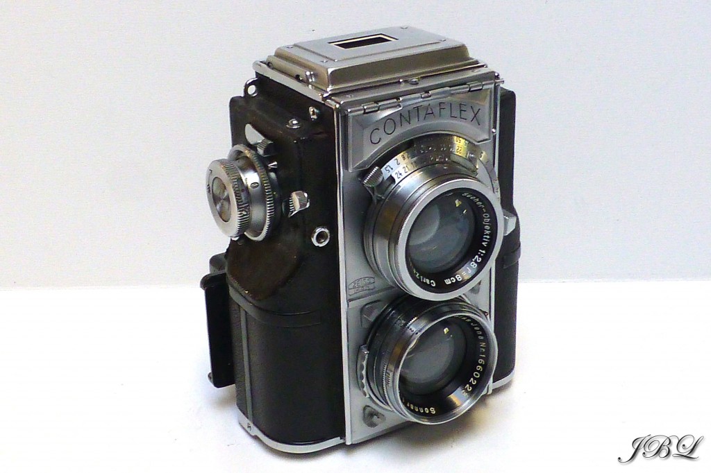 Archives des Contaflex - Autrefois la Photo