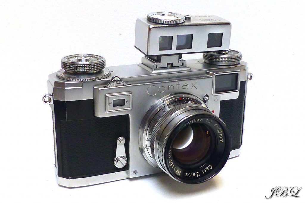 Archives des Contax II - Autrefois la Photo