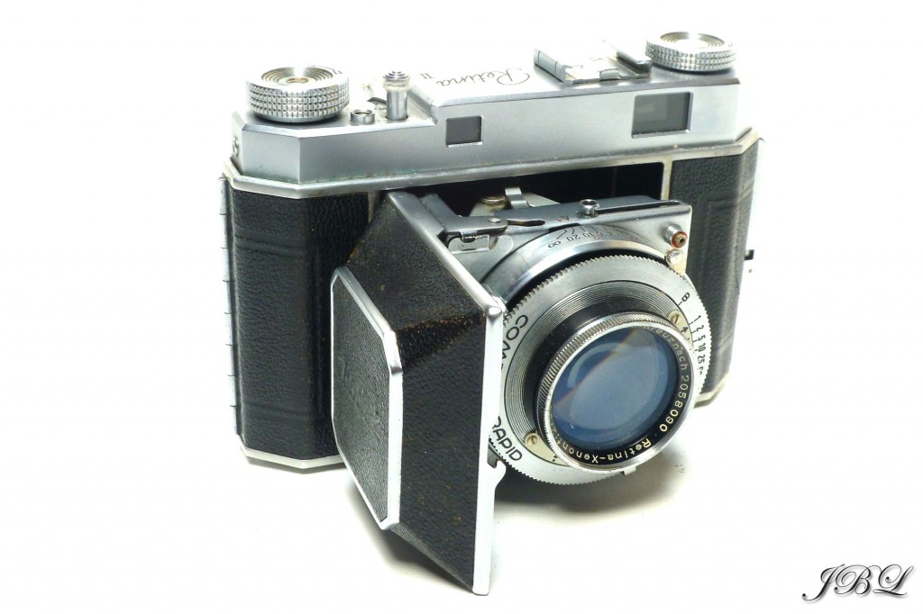 Archives des Retina II - Autrefois la Photo