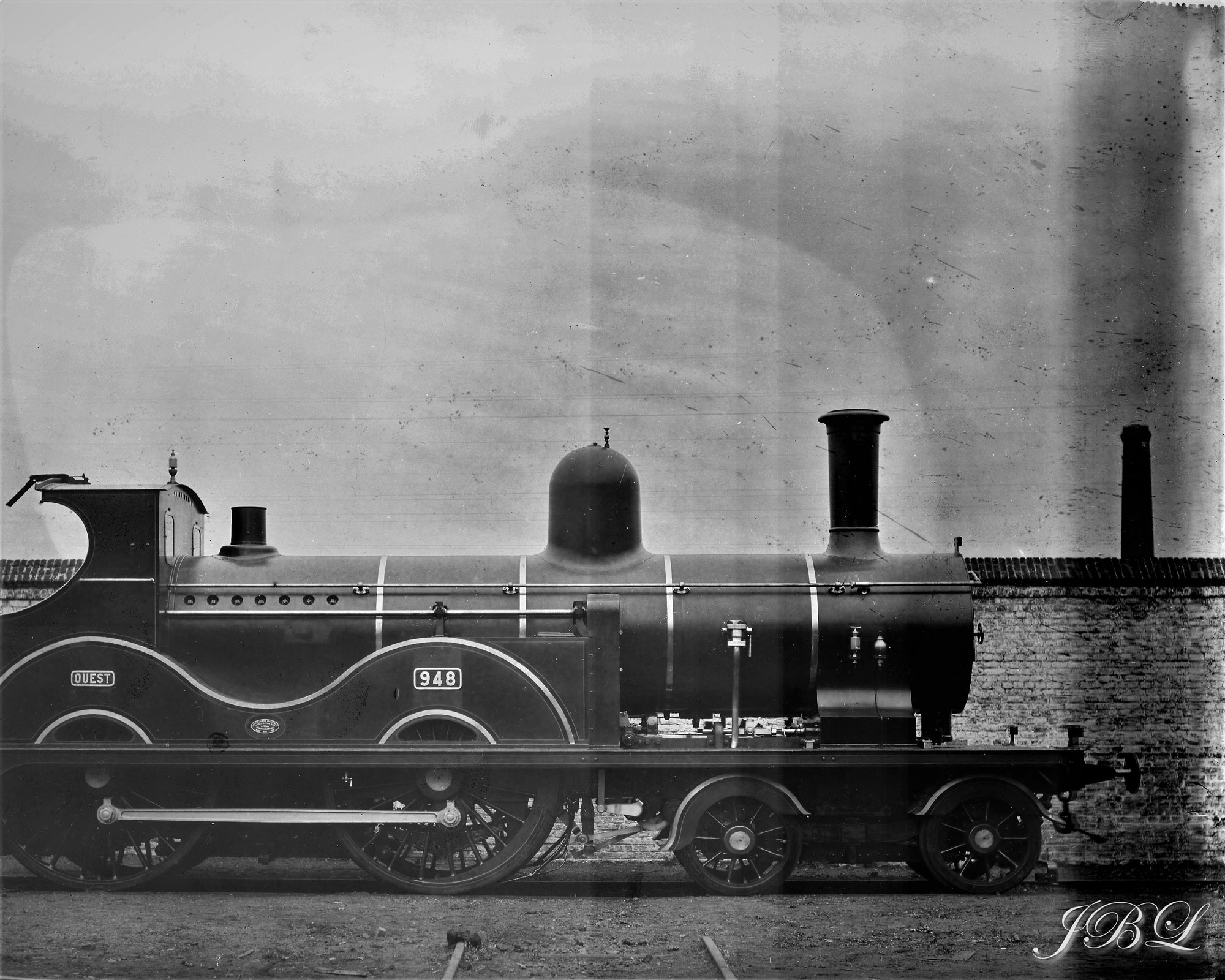 Alstom Locomotive - Autrefois la Photo