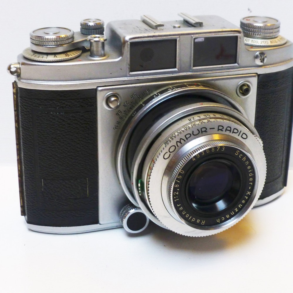 Balda Baldina - Autrefois la Photo