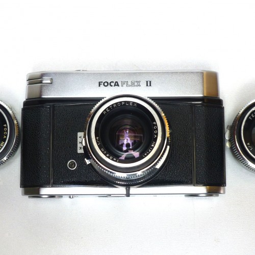 OPL FOCAFLEX II - Autrefois la Photo