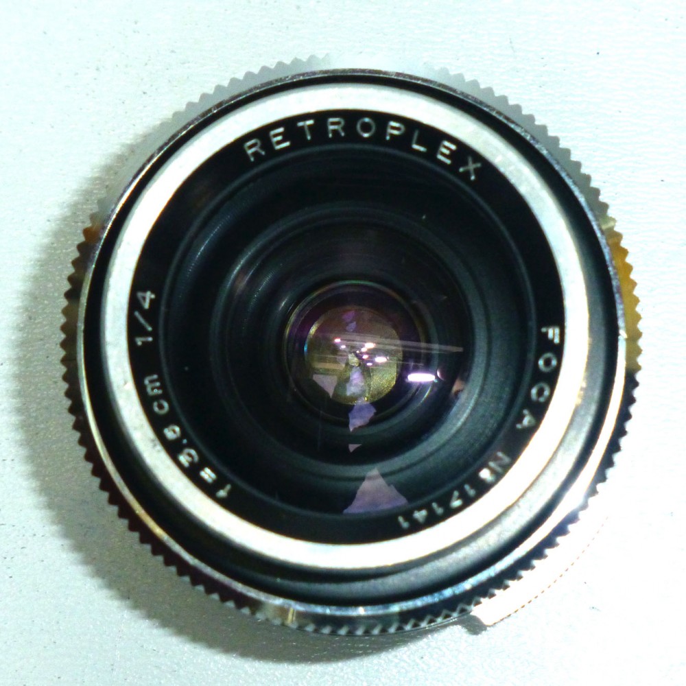OPL FOCAFLEX II - Autrefois la Photo