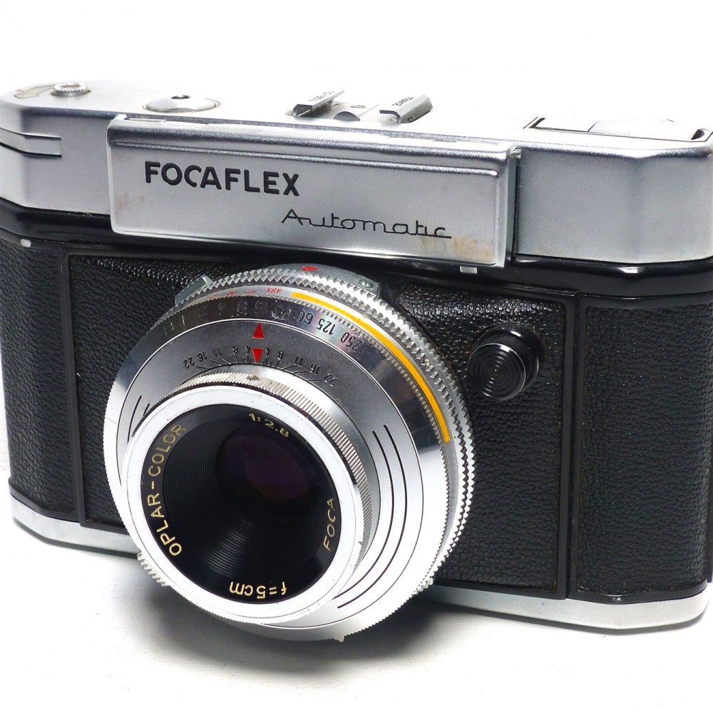 OPL Focaflex Automatic - Autrefois la Photo