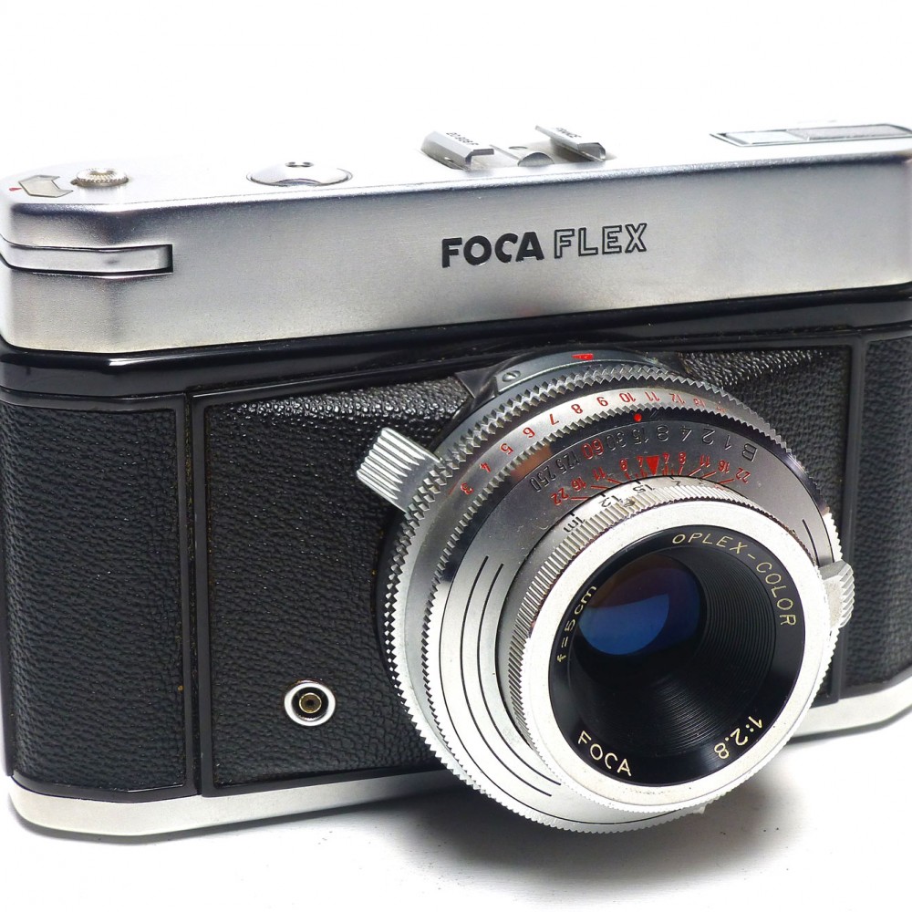 OPL Focaflex - Autrefois la Photo