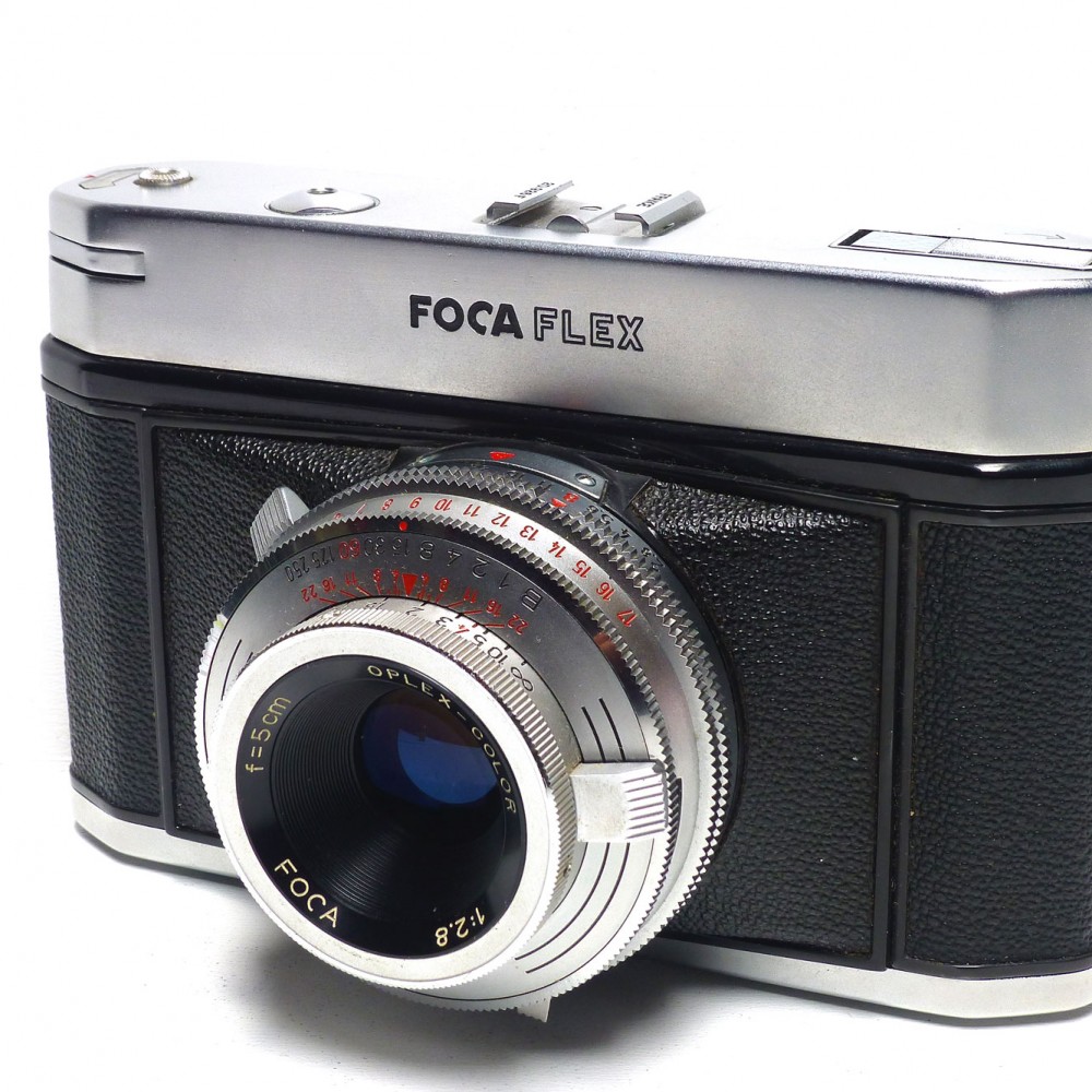 OPL Focaflex - Autrefois la Photo