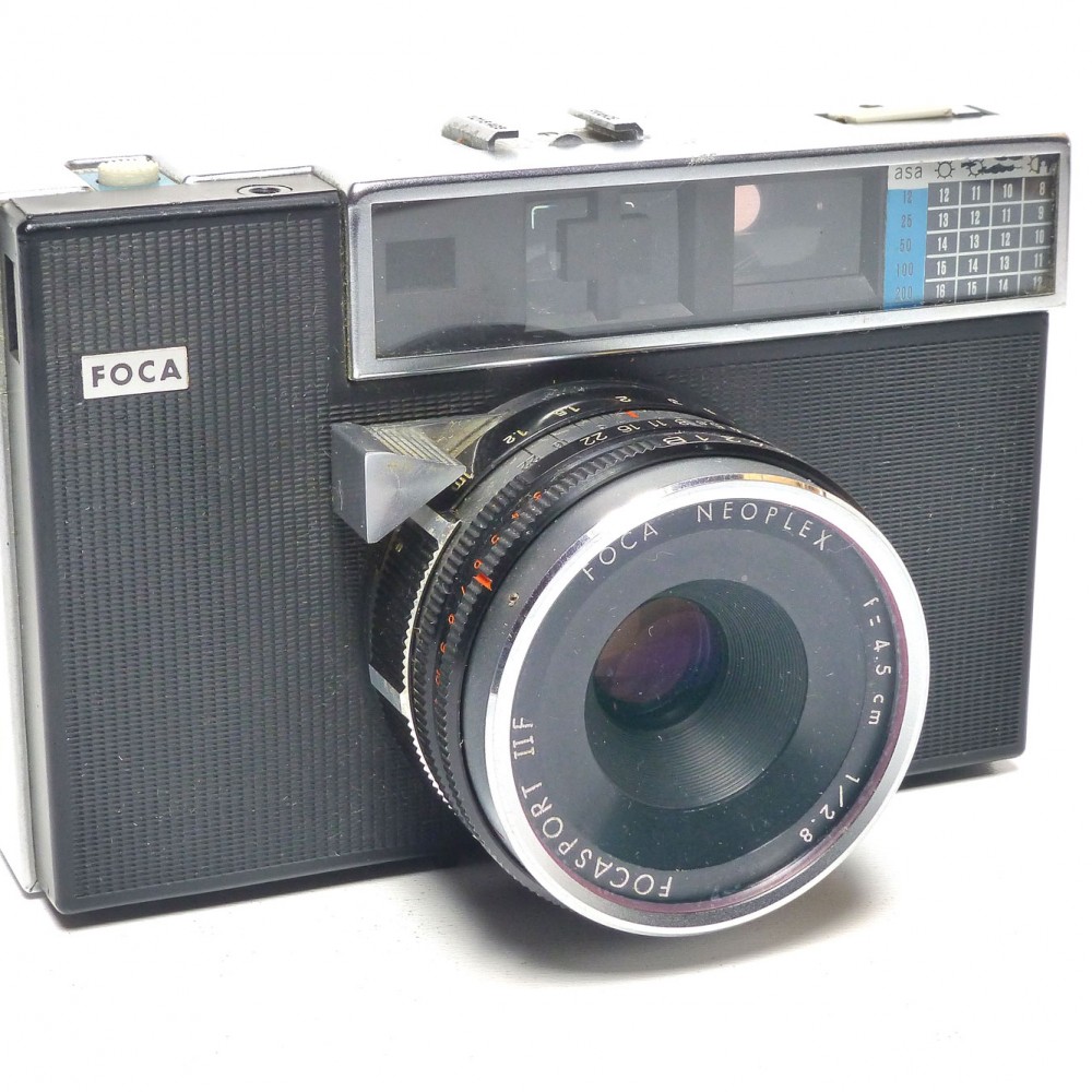 OPL Focasport IIF - Autrefois la Photo