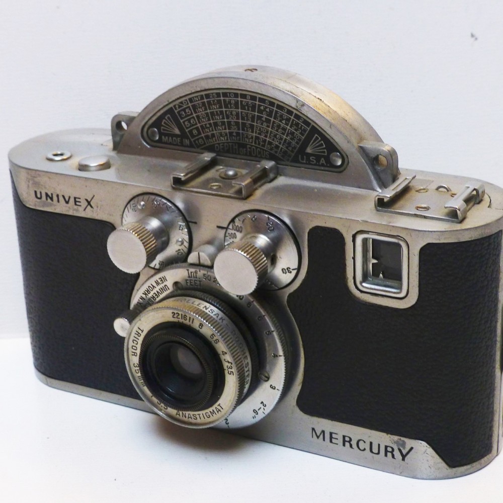 Universal Camera Mercury CC - Autrefois la Photo