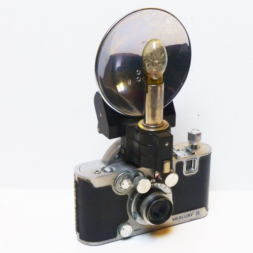 Universal Camera Mercury II - Autrefois la Photo