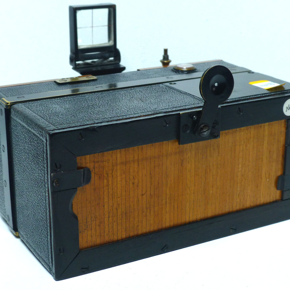 Caillon Bioscope - Autrefois la Photo