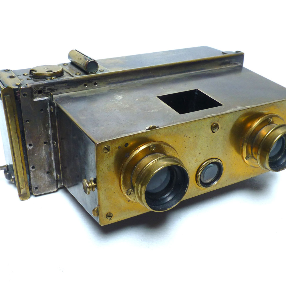 Jules Richard Verascope Modele 1 - Autrefois la Photo