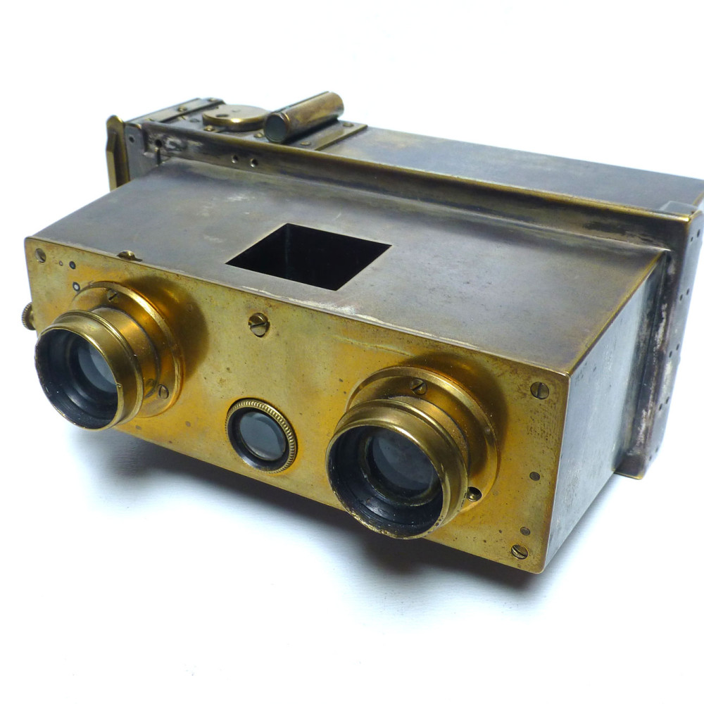 Jules Richard Verascope Modele 1 - Autrefois la Photo